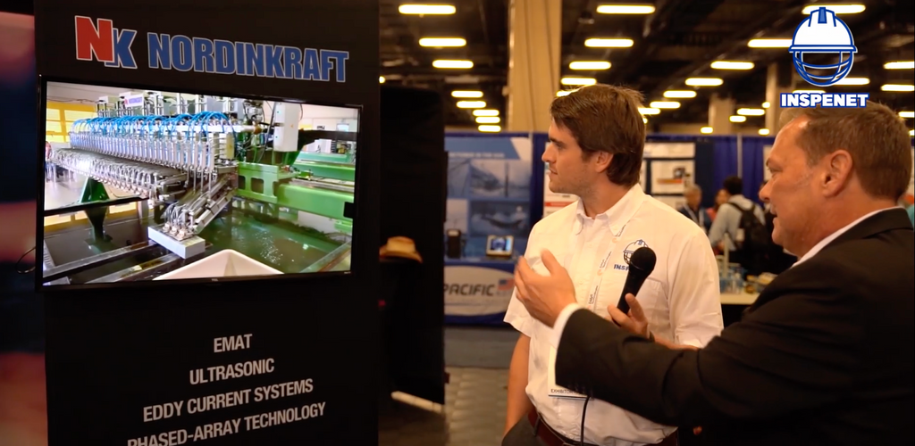 ASNT 2022 Equipcon Interview