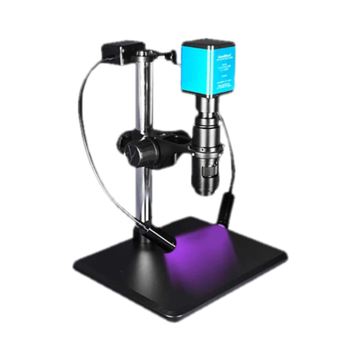 Autofocus Crack Measurement Microscope — Equipcon