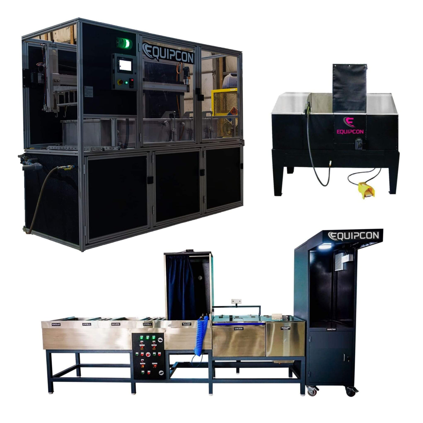 Equipcon's Value Line FPI Equipment‎