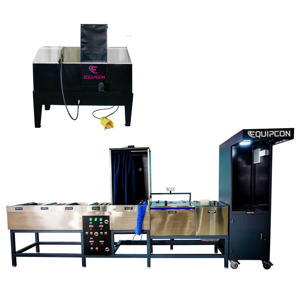 Equipcon's Value Line FPI Equipment